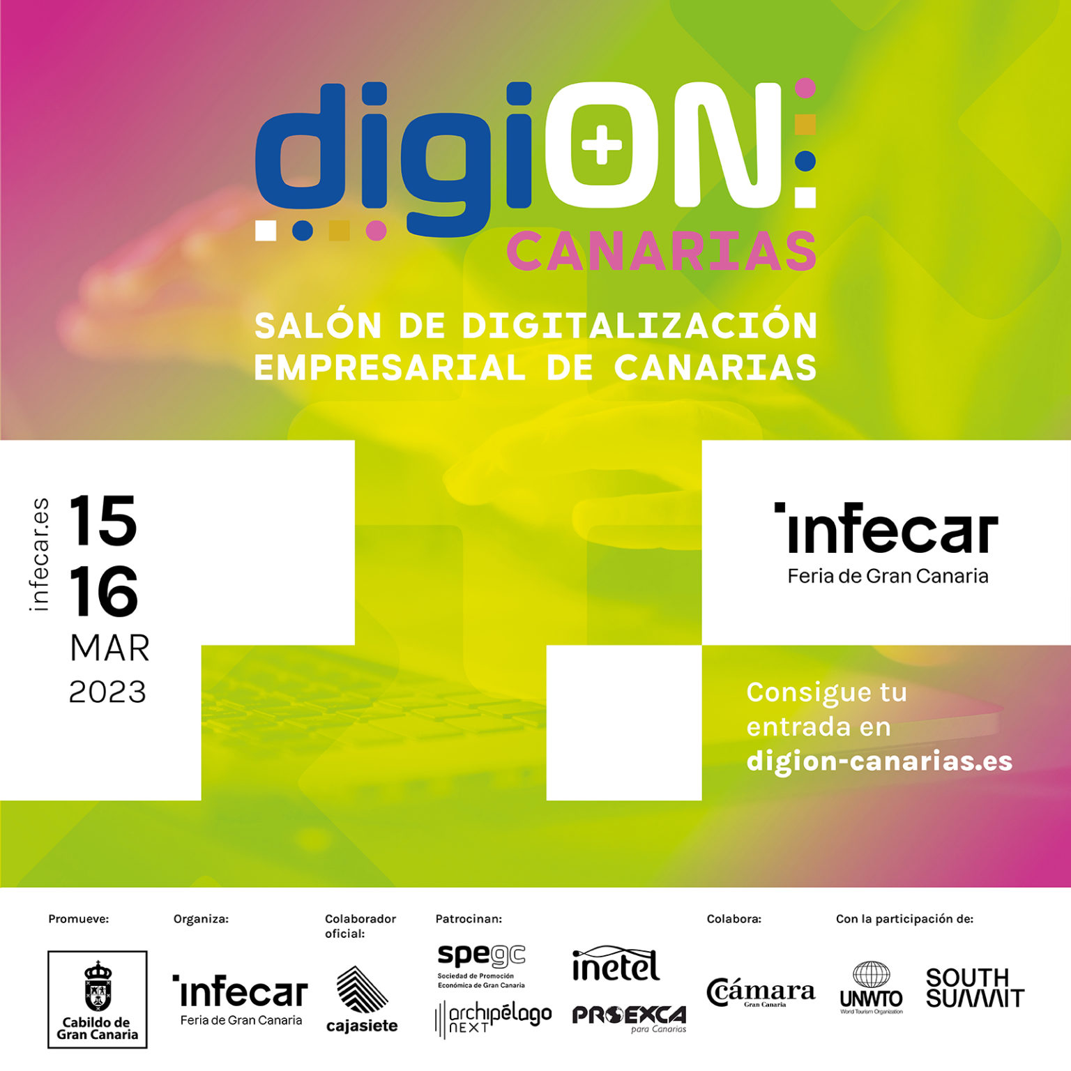 DigiON Canarias - Infecar