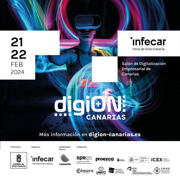 DigiON Canarias - Infecar